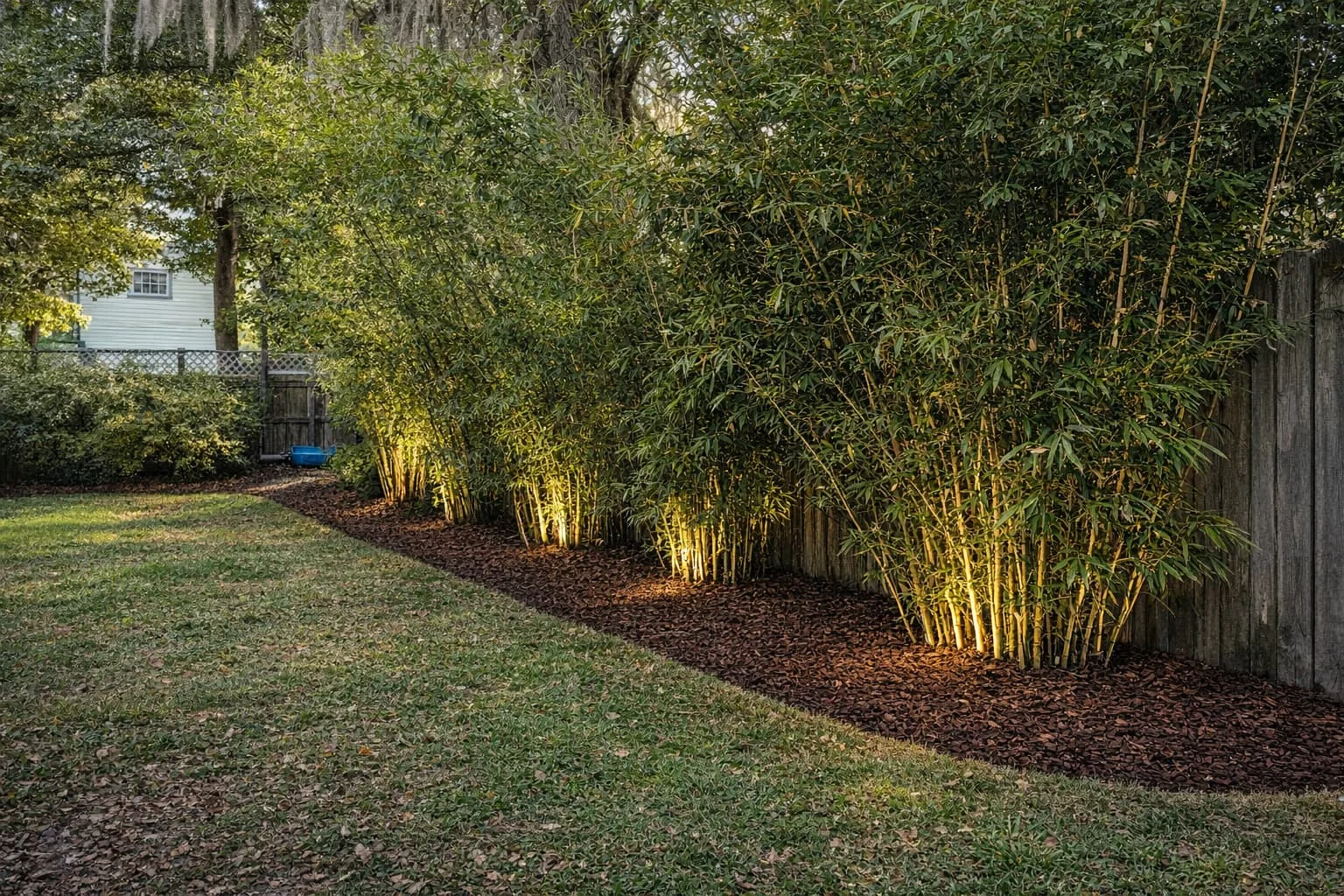 Ocala Bamboo Installation & Landscape Design | BambooExpress